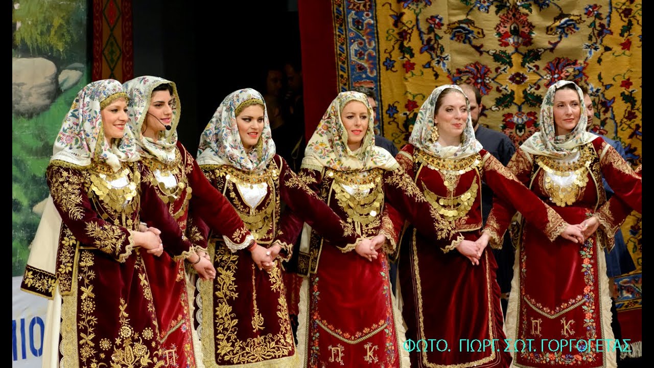 ΦΑΙΔΡΑ ΔΙΑΜΑΝΤΗ-ΕΙΣΑΙ ΑΓΓΕΛΟΣ ΩΡΑΙΟΣ-''ΑΣΚΛΗΠΙΟΣ'' ΤΡΙΚΑΛΩΝ-2015 - YouTube
