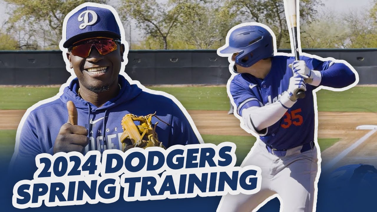 2024 Spring Training - YouTube