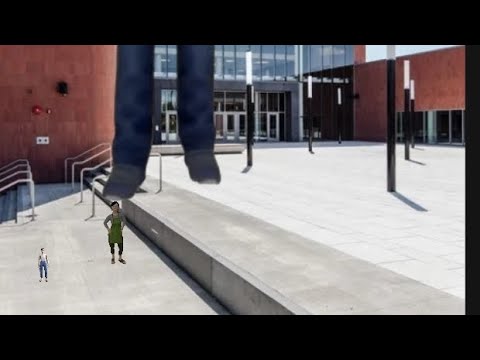 Playing schoolboy runaway with mods - YouTube