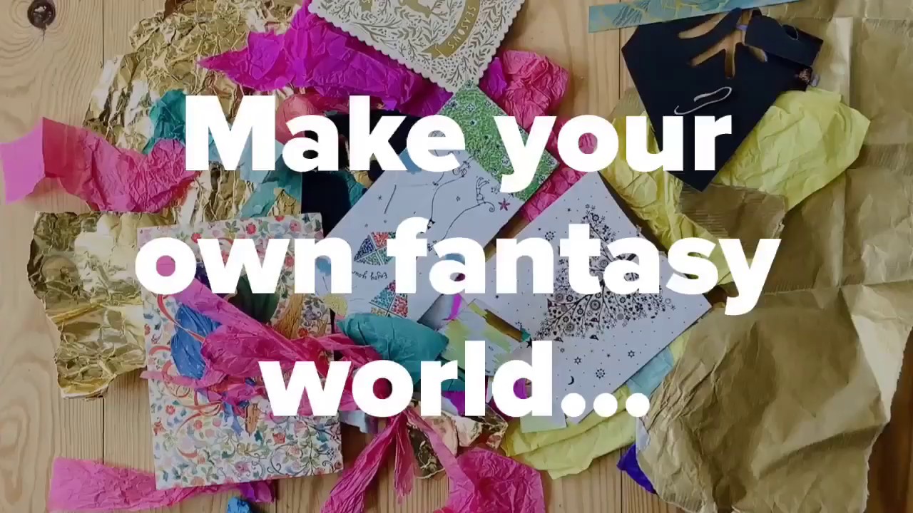 Make Your World - 1. Make a Map - YouTube