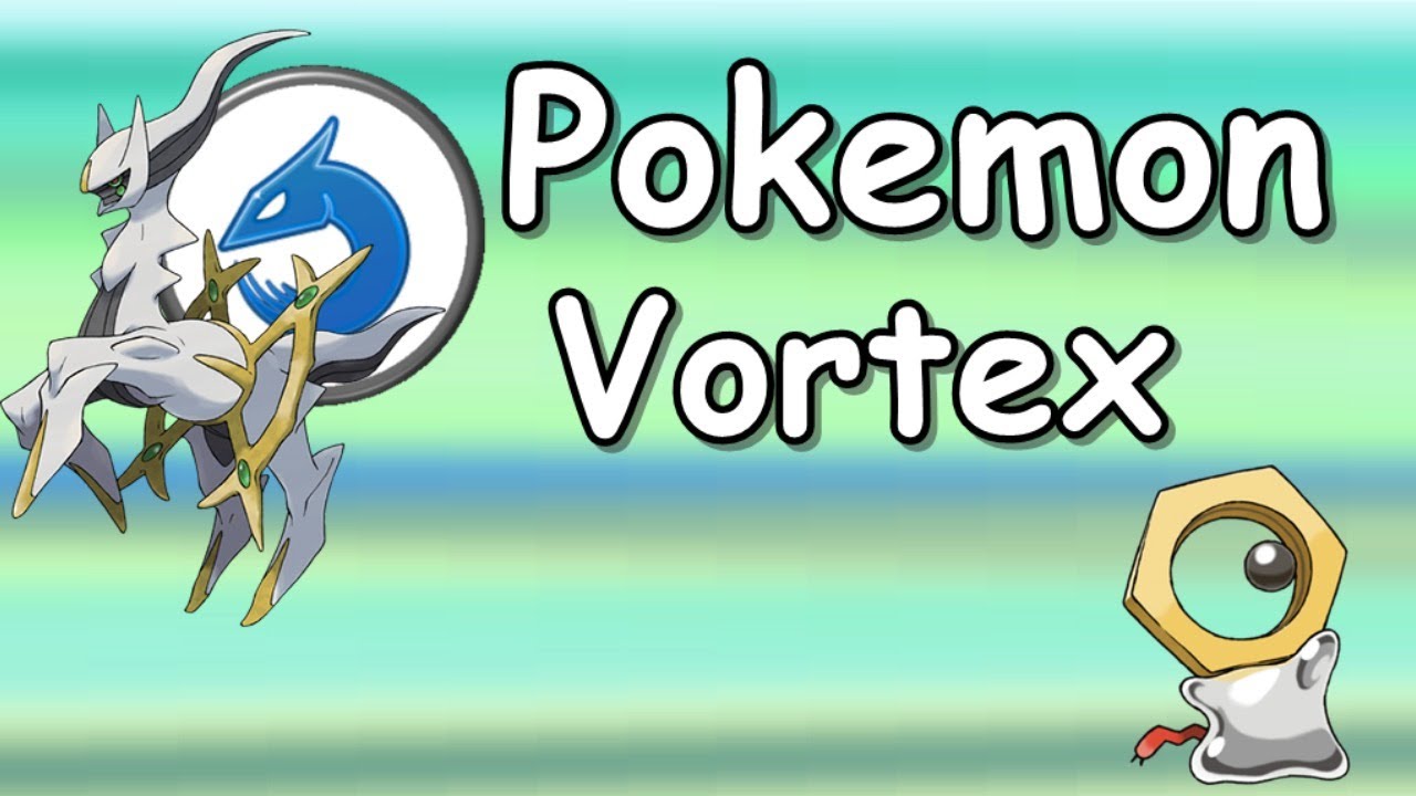 Pokemon Vortex Online - Novos eventos - YouTube