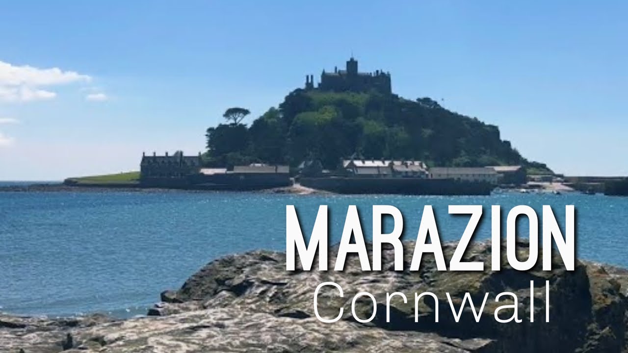 Marazion, Cornwall: Exploring this Enchanting Coastal Gem and the ...