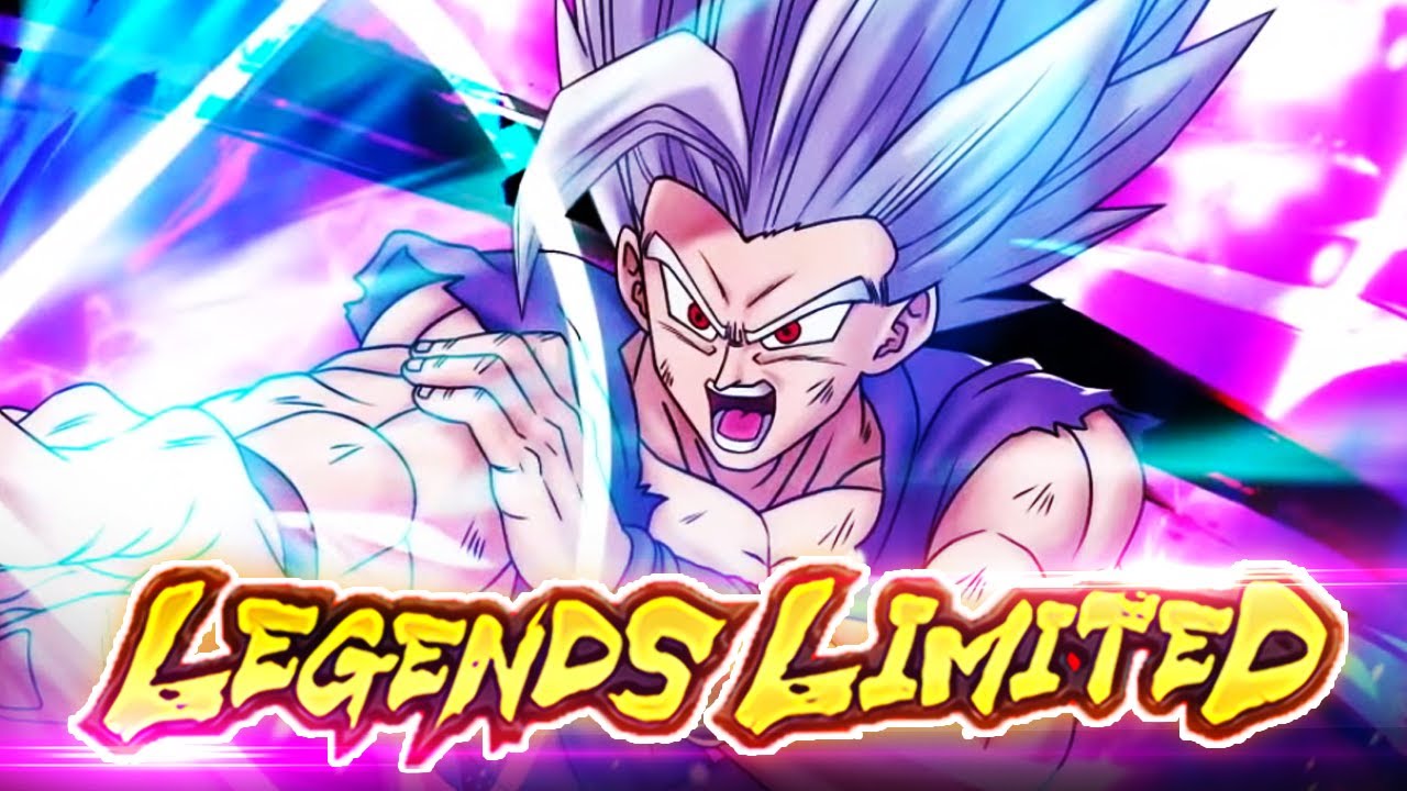 MOST BROKEN UNIT IN DB LEGENDS HISTORY! LF BEAST GOHAN FULL DETAILS ...