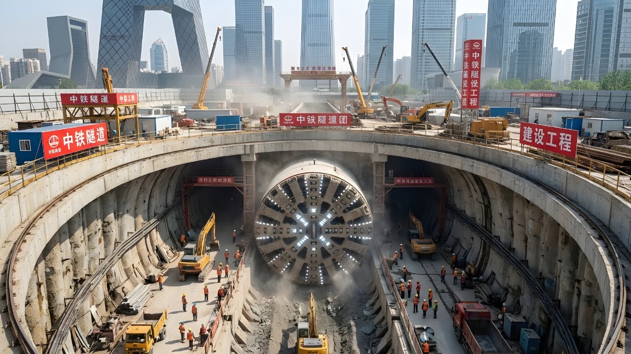How China Built the World's Largest Subway System in Just 20 Years ...