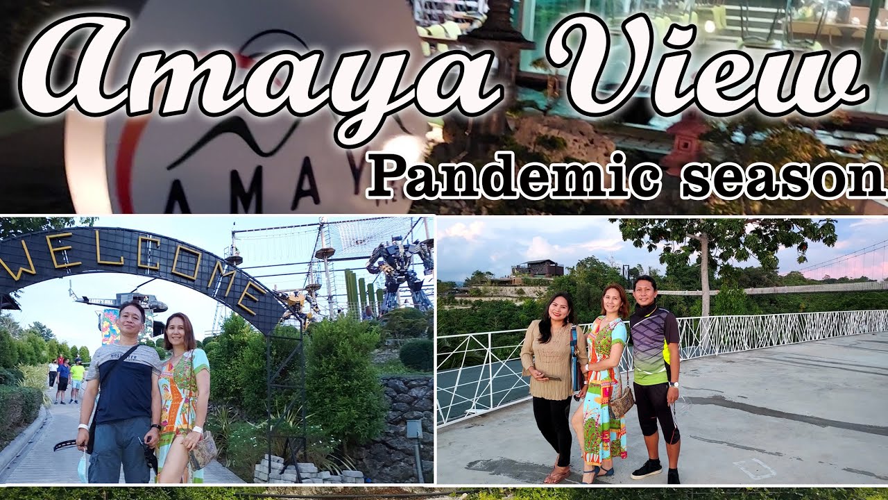 Amaya View | Cagayan de Oro | Pandemic Season - YouTube
