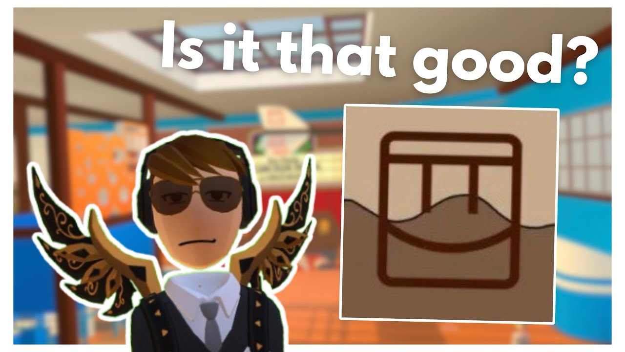 So I’m now playing Vanilla (Old Rec Room) - YouTube