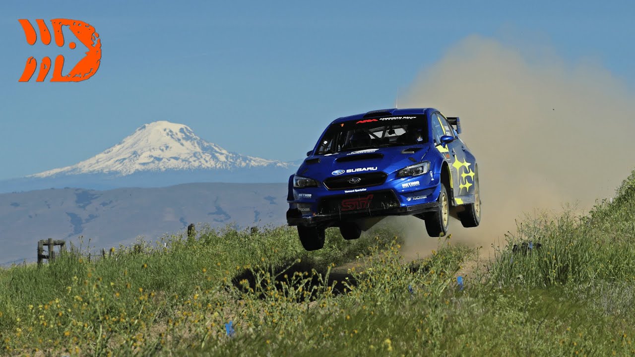 2021 Oregon Trail Rally - EVENT TEASER - YouTube