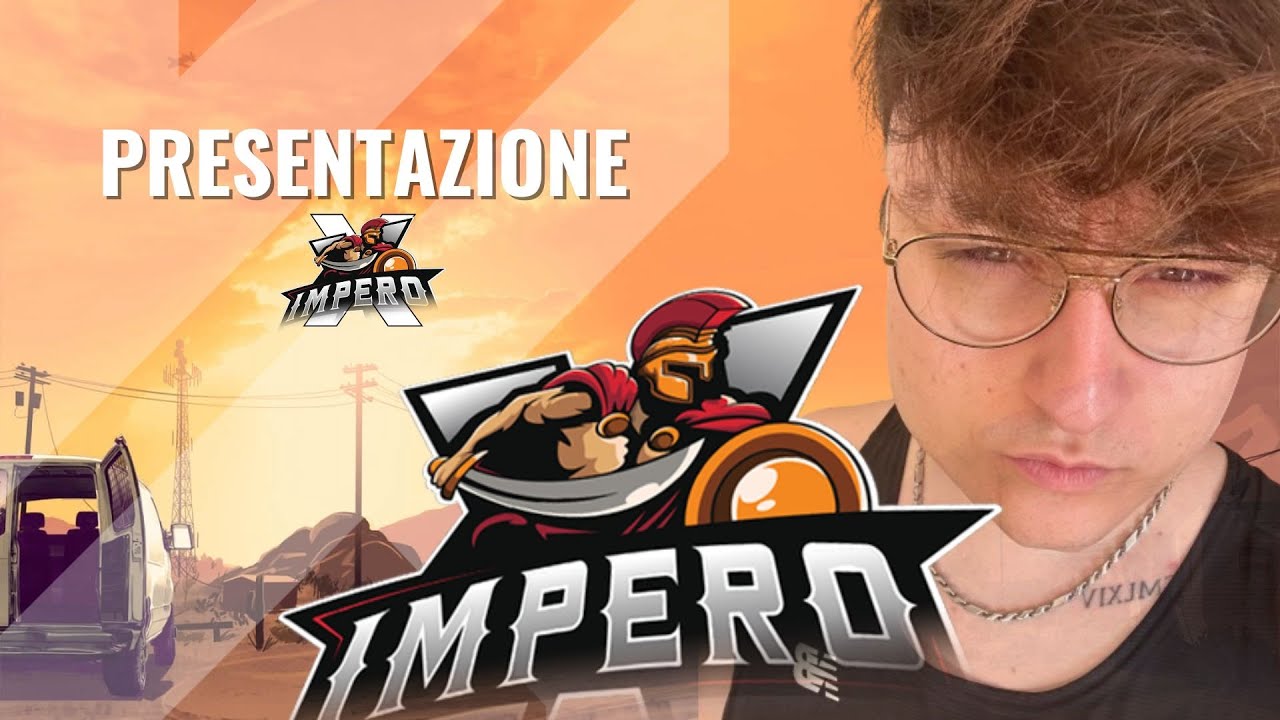 REACT PRESENTAZIONE IMPERO X 🔥- WIPE DI IMPERO RP 💣 - YouTube