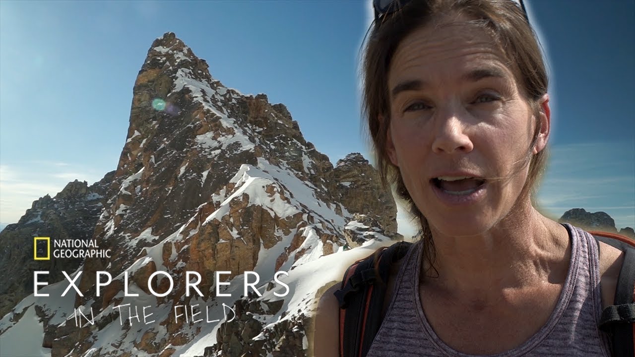 Surviving the Seven Summits | Explorers in the Field - YouTube