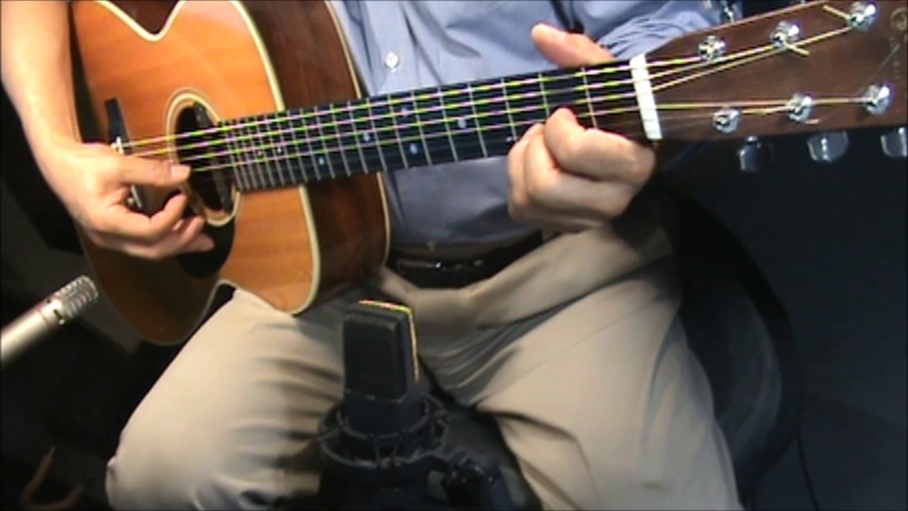 Love Comes Back Around - Graham Colton - Chords -fingerstyle -cover ...