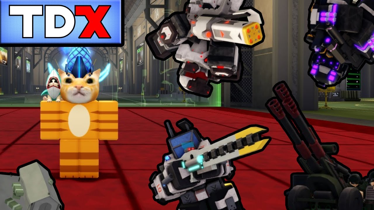 TDX SHOTGUNNER - YouTube