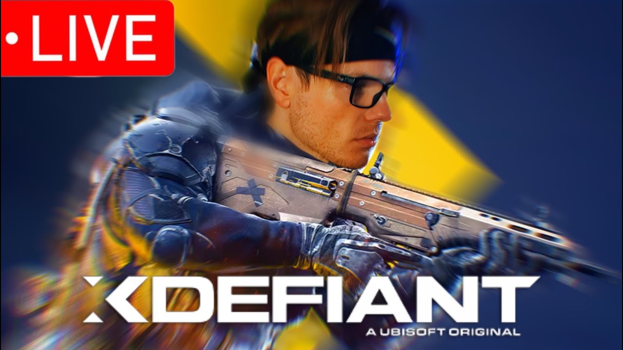 XDEFIANT DOUBLE XP GRINDING - ROAD TO 600 SUBS - YouTube