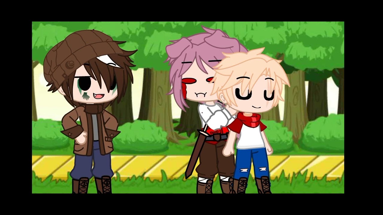 The Sbi family just being them //Sbi gacha// (Sleepy Bois inc.) - YouTube