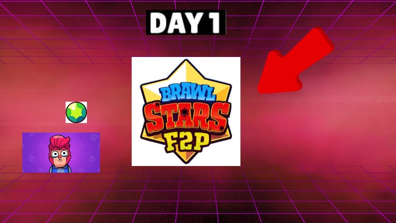 Brawl Stars F2P Ep 1: 2 NEW Brawlers - YouTube
