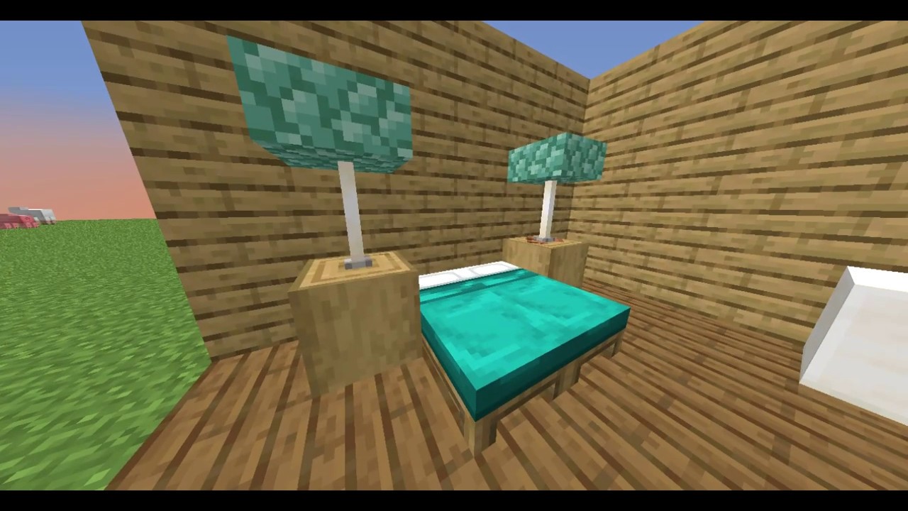 👉Como Decorar Tu Cuarto EN MINECRAFT Decoracion AVANZADA - YouTube