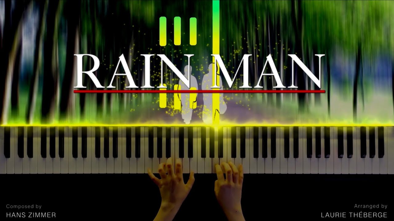 Rain Man - Main Theme (Piano Version) - YouTube