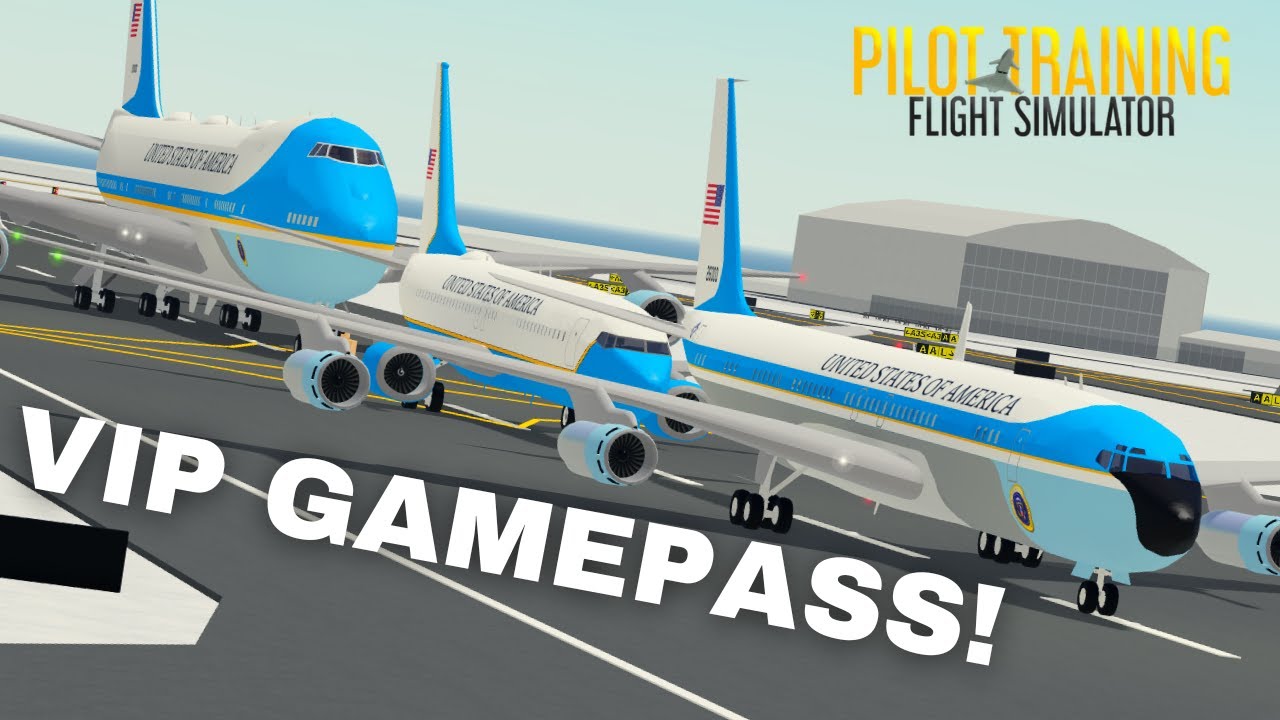 I Bought the Presidential Aircraft in PTFS - Is It Worth It? - YouTube