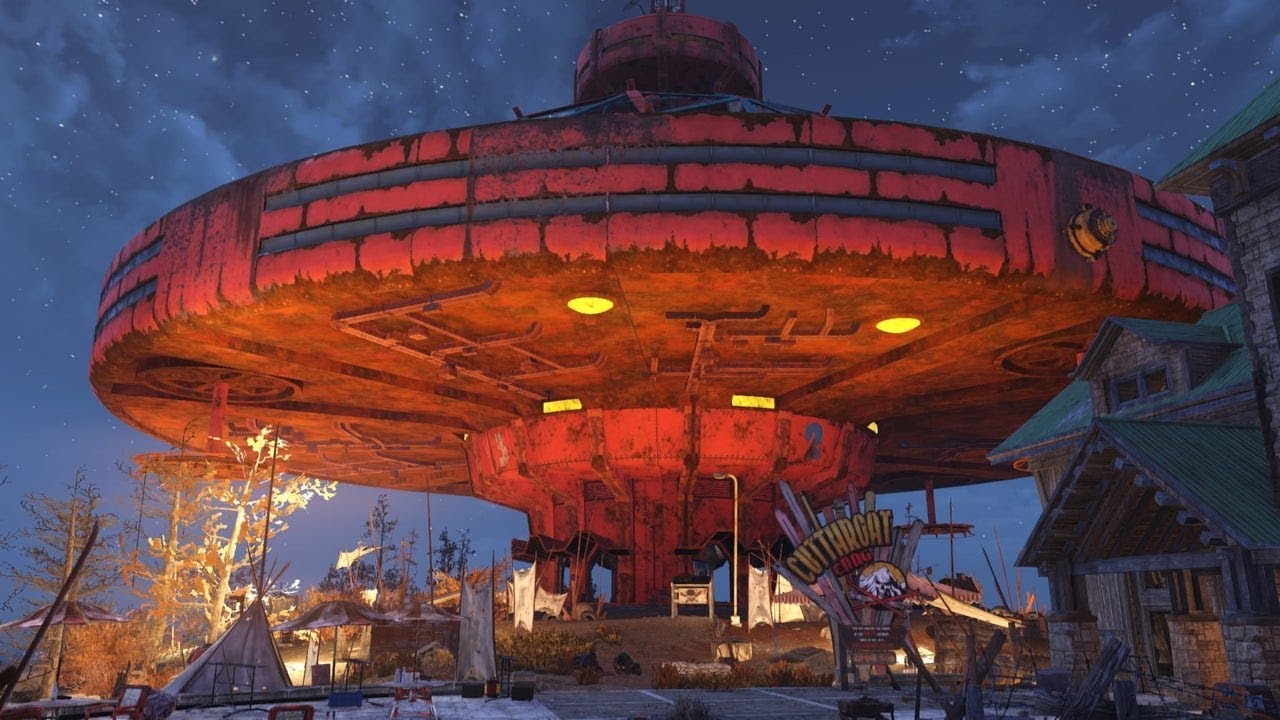 Fallout 76 - Kill Scorched at the Top of the World - Weekly Challenge ...