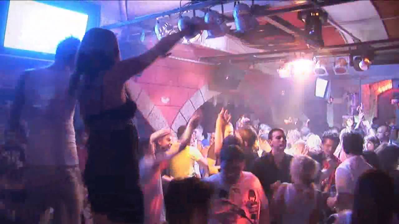 Red Square Bar - Ayia Napa - YouTube