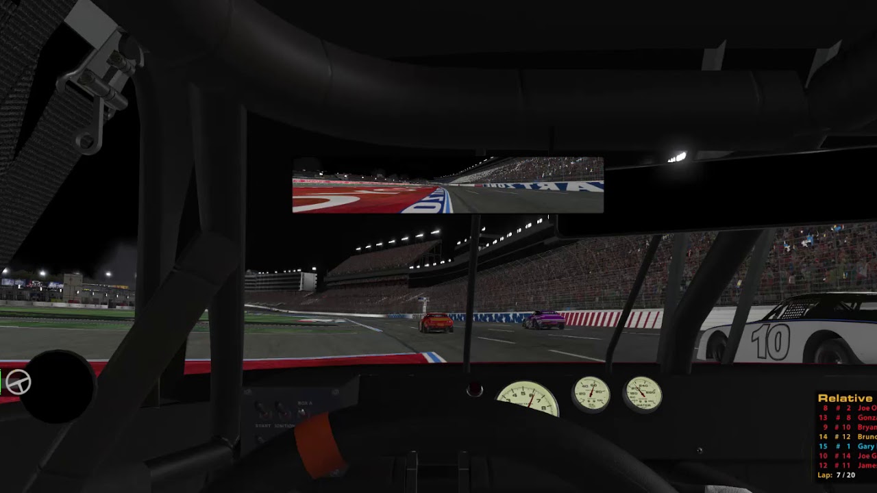 iRacing Fanatec Street Stock Series - R - YouTube