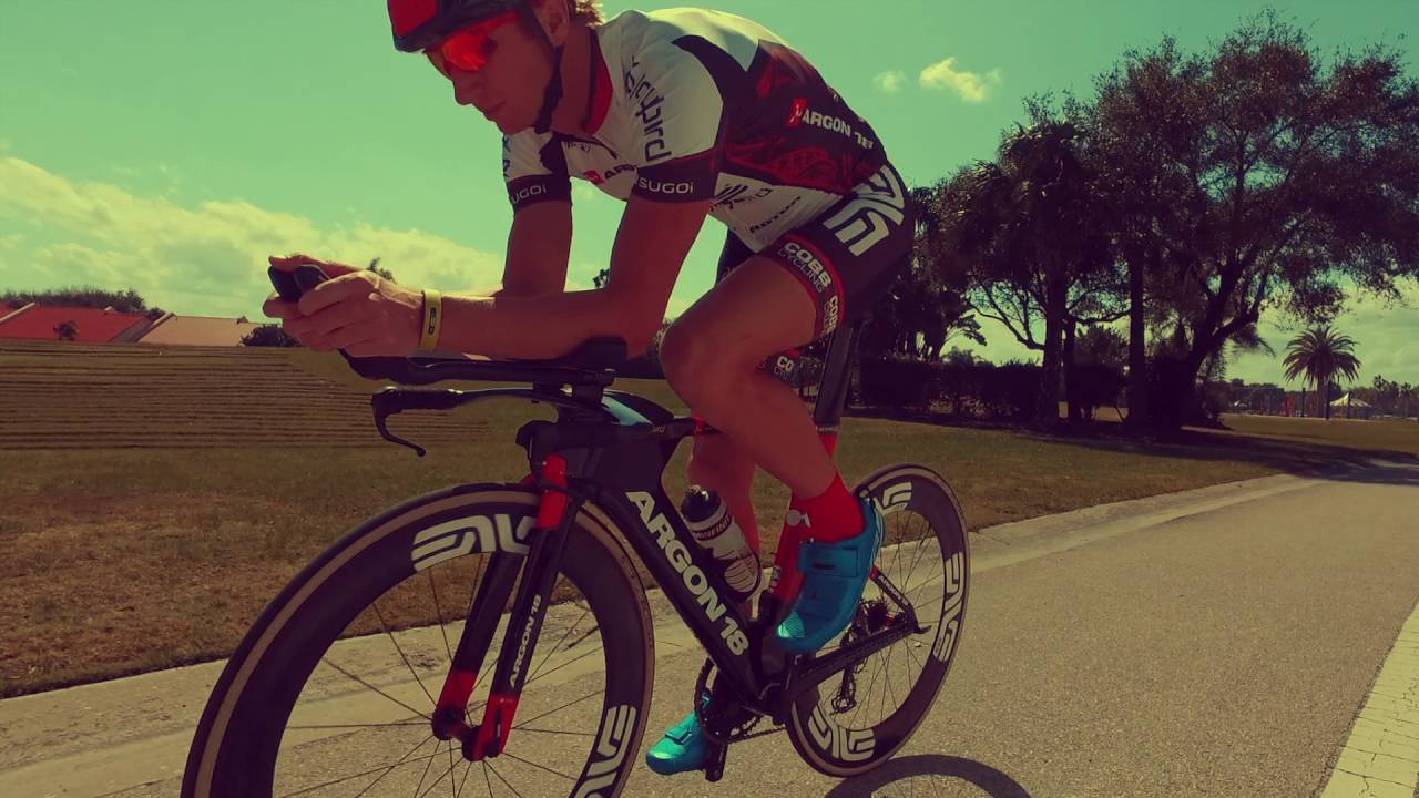 Jake Rhyner - Ironman 70.3 St George/North American Pro Championships ...