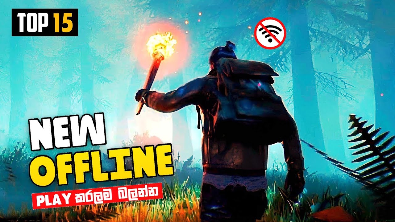 Top 15 Best OFFLINE Games For Android & iOS [Good Graphics] | Top 15 ...