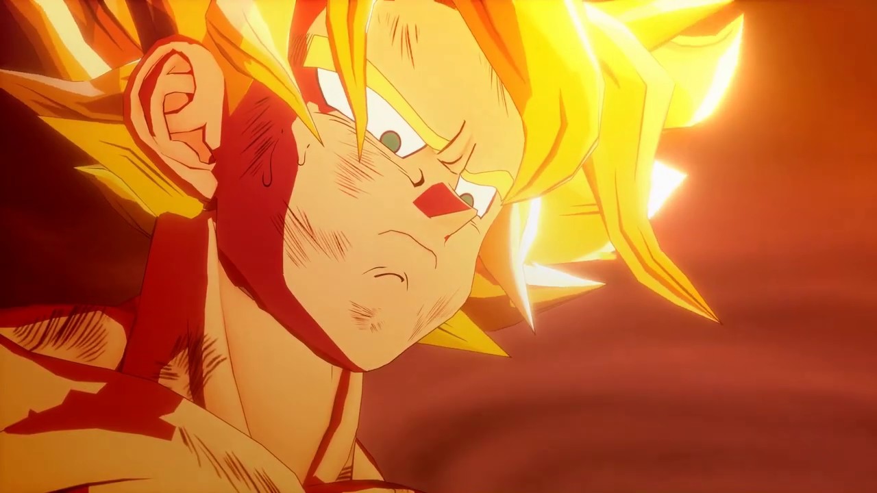 Dragonball Z: Kakarot - "YOU FOOL!" Short Segment - YouTube