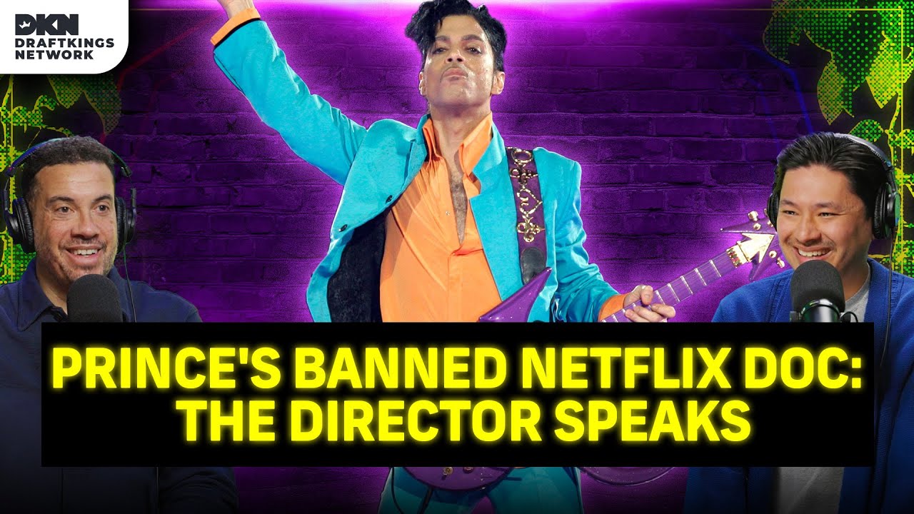 The Banned Prince Documentary: Director Ezra Edelman Speaks | PTFO - YouTube