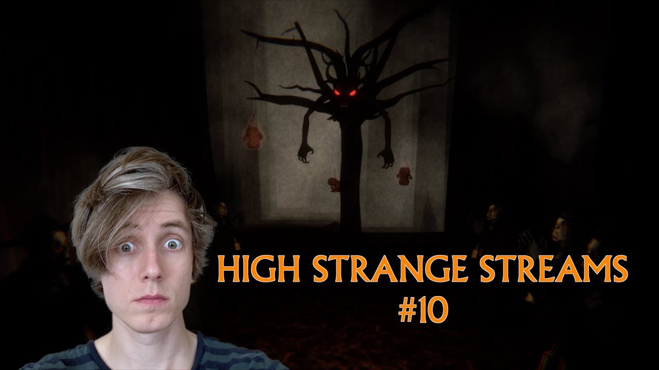 High Strange Streams #10 - Relive The Past, Late Laundry, Reminiscence ...