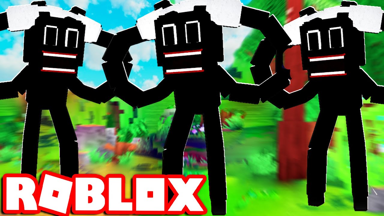 TREVOR HENDERSON CREATURES NPC BATTLES IN ROBLOX! - RAYS MOD - YouTube