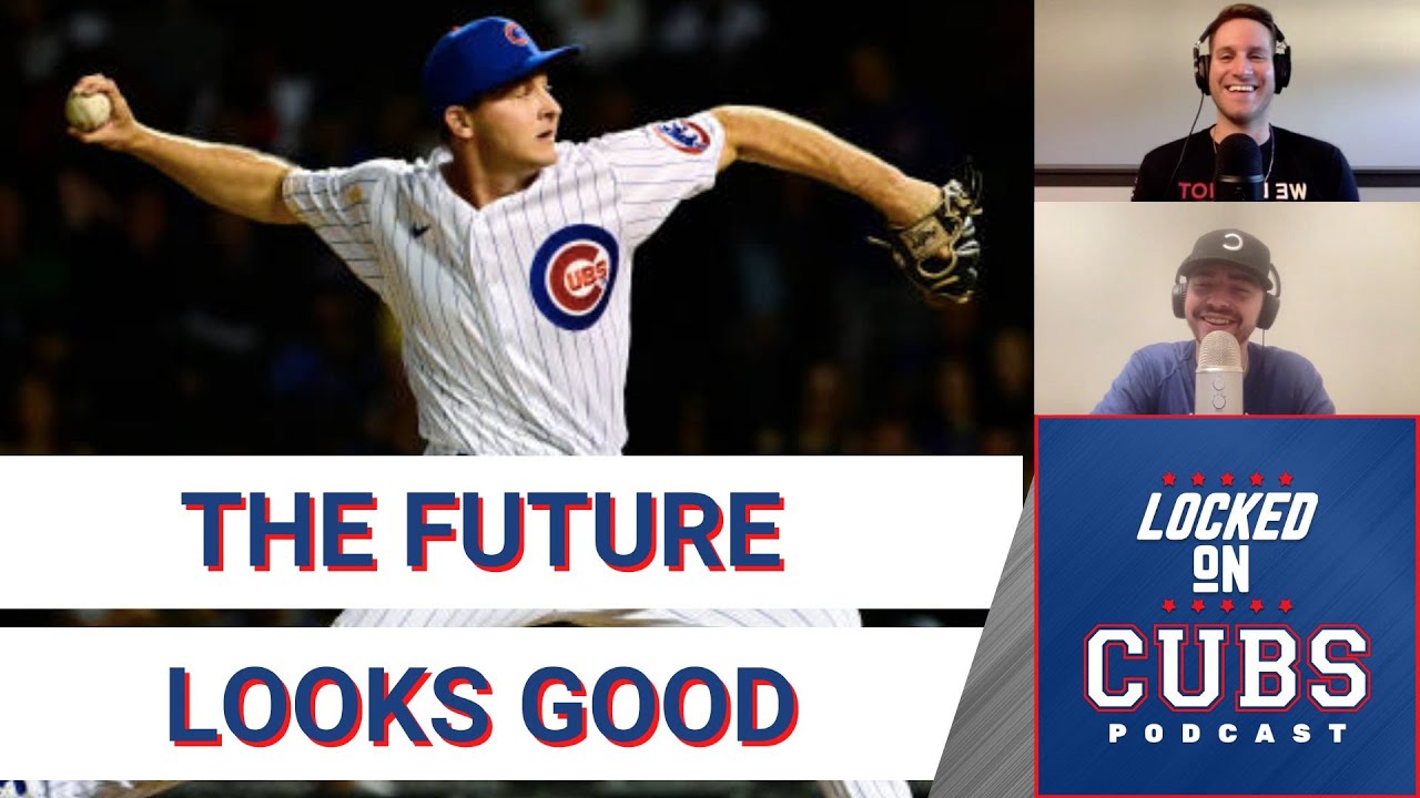 Do the Cubs have the best future of any Chicago sports team? - YouTube