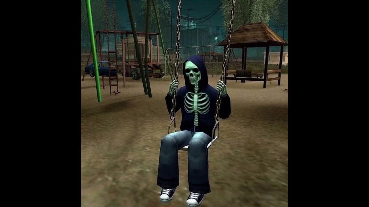 What Happens at the Haunted Playground at Midnight? - YouTube