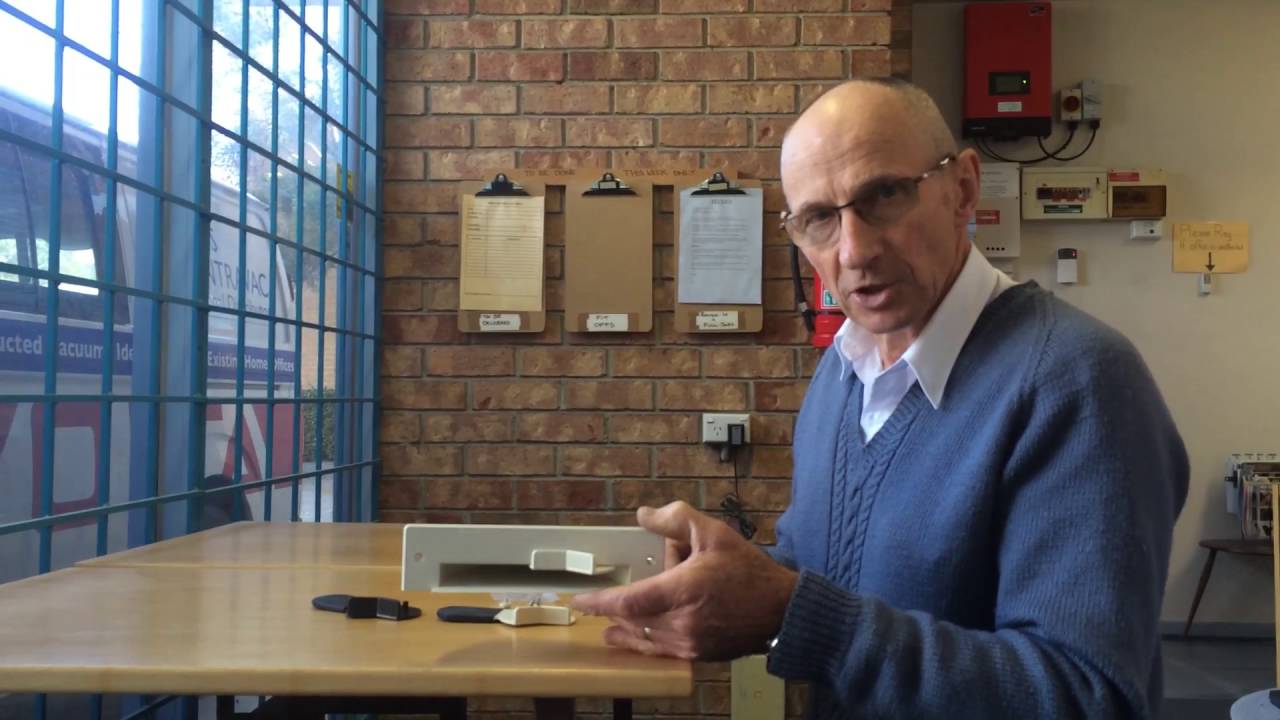 Quick And Easily Repair Your Vacpan With The Vacpan Repair Kit - YouTube