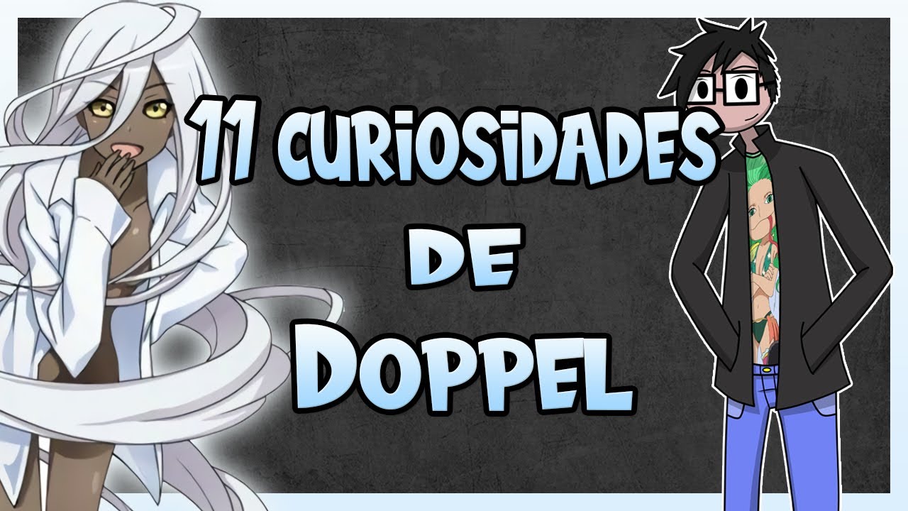 11 Curiosidades de Doppel/ Monster Musume no Iru Nichijō/ Algo para ...