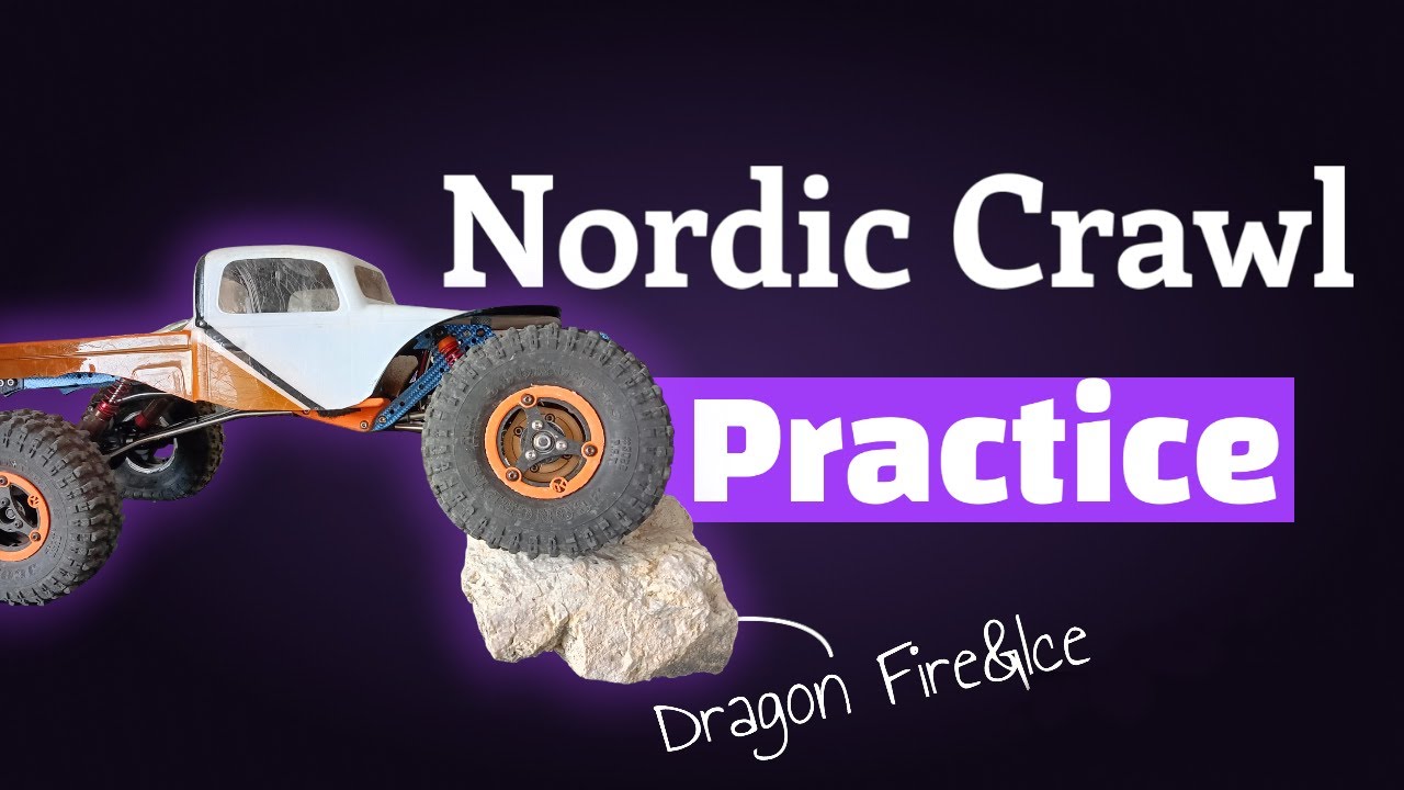Nordic Crawl Dragon Fire&Ice | 03.03.2024 Kőhegy | Practice with Balint ...