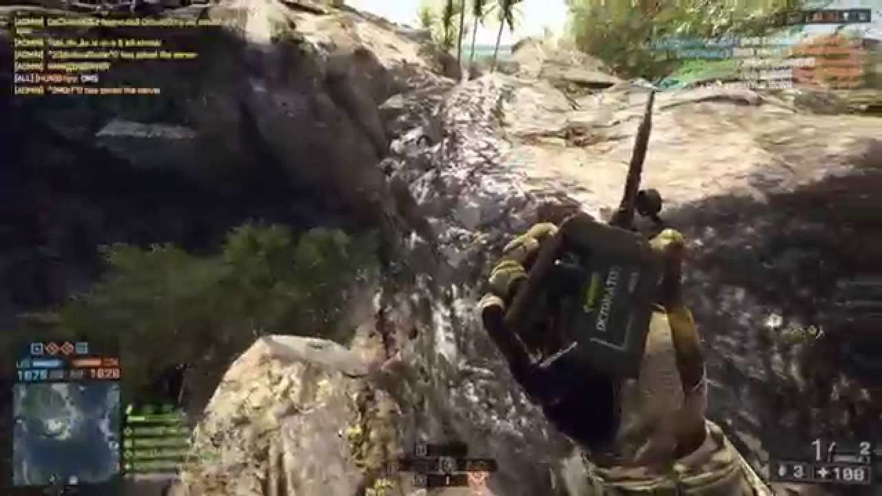 BF4 Lost Islands 64 - 29 - YouTube