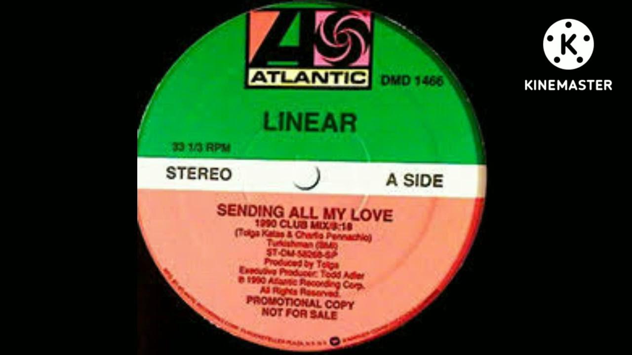 Linear, Sending All my Love Remix - YouTube