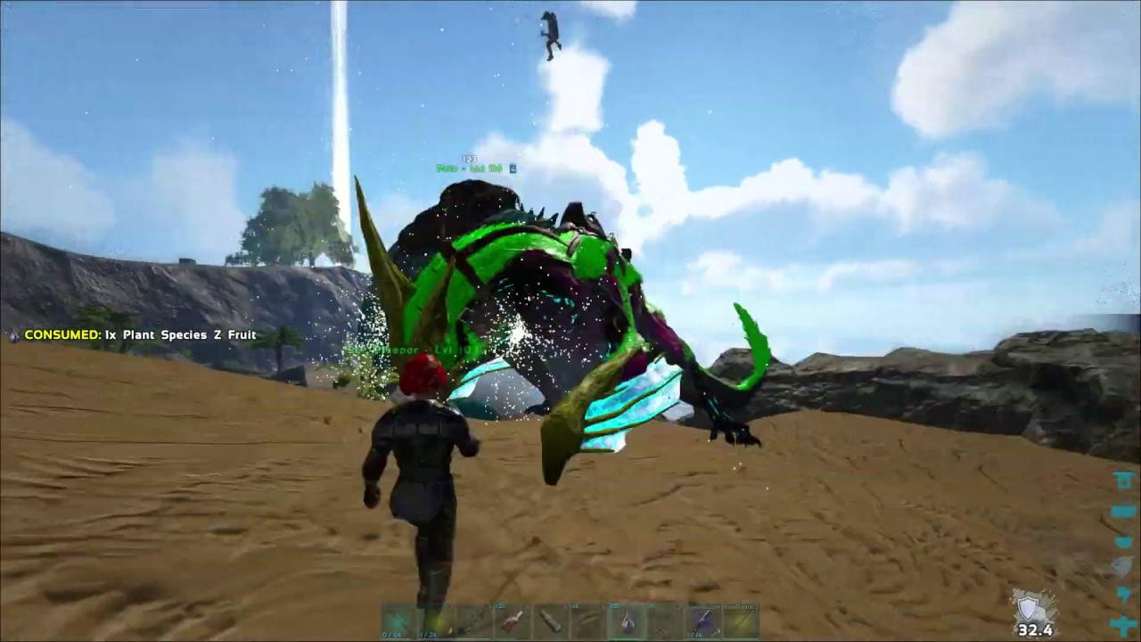 Ark Small Tribes: PvP Highlights | Ark Official PvP - YouTube