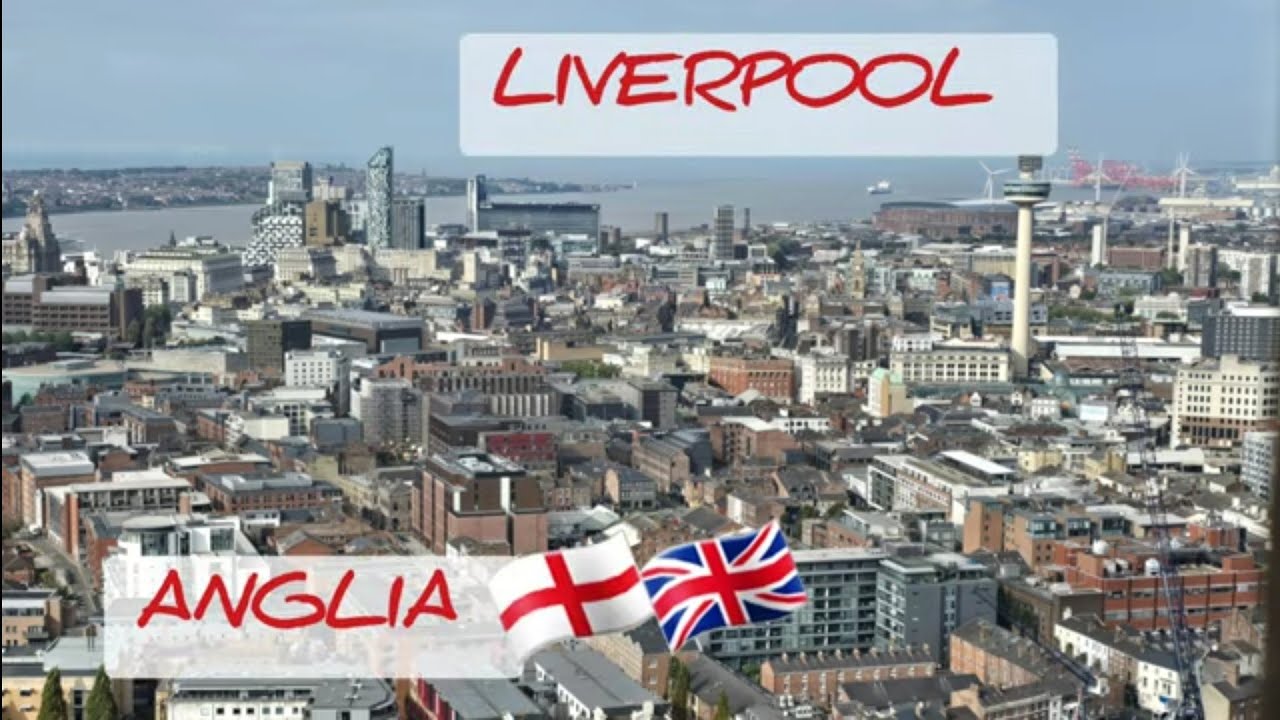 Liverpool, Anglia. - YouTube