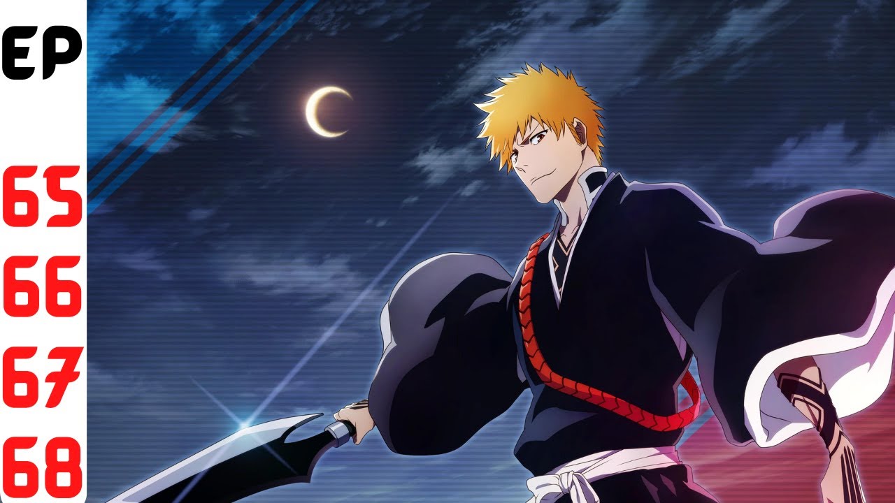 Bleach Episode 65+66+67+68 In Hindi @avimoviediaries - YouTube