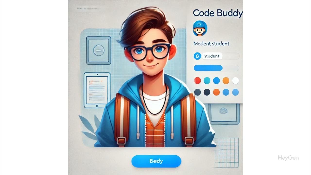 code buddy en español - YouTube