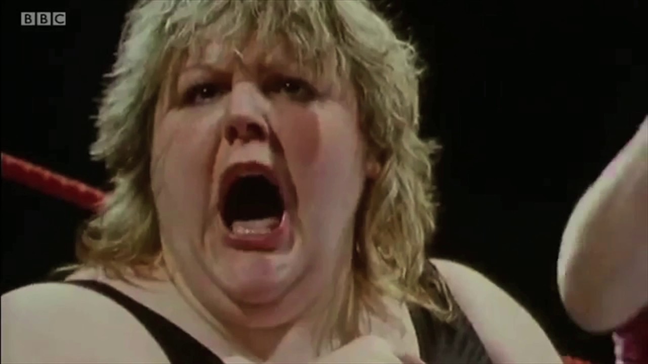Evil Bert List : Women's wrestling matches you need to google - YouTube