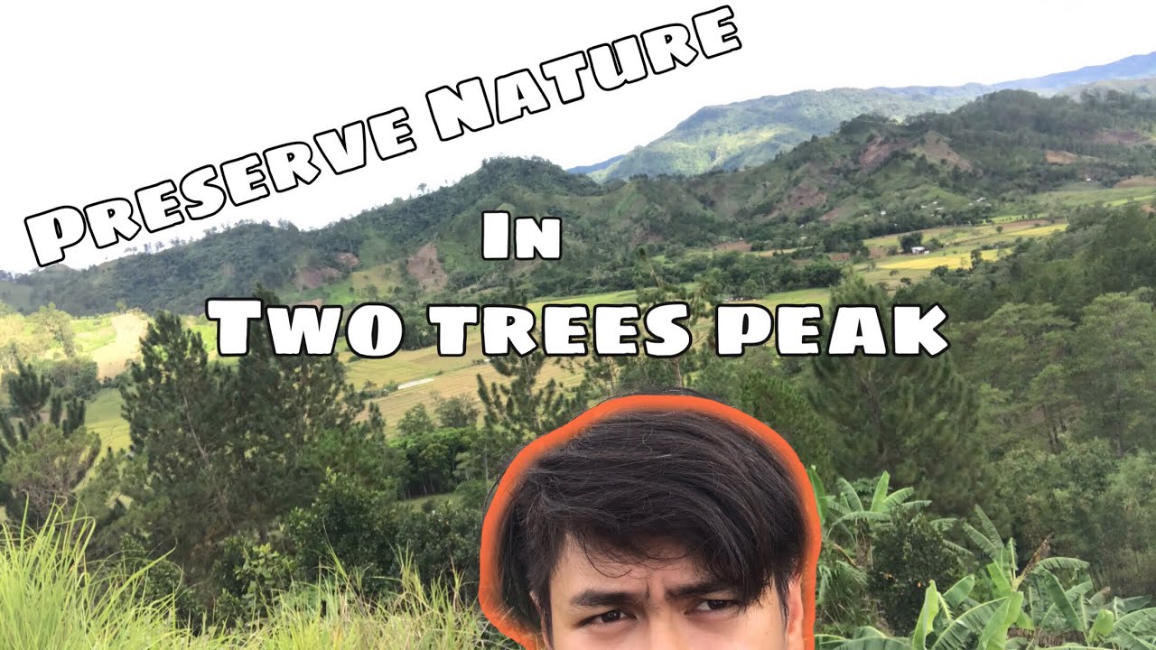 Two Trees Peak, Malaybalay City, Bukidnon (2021) - YouTube