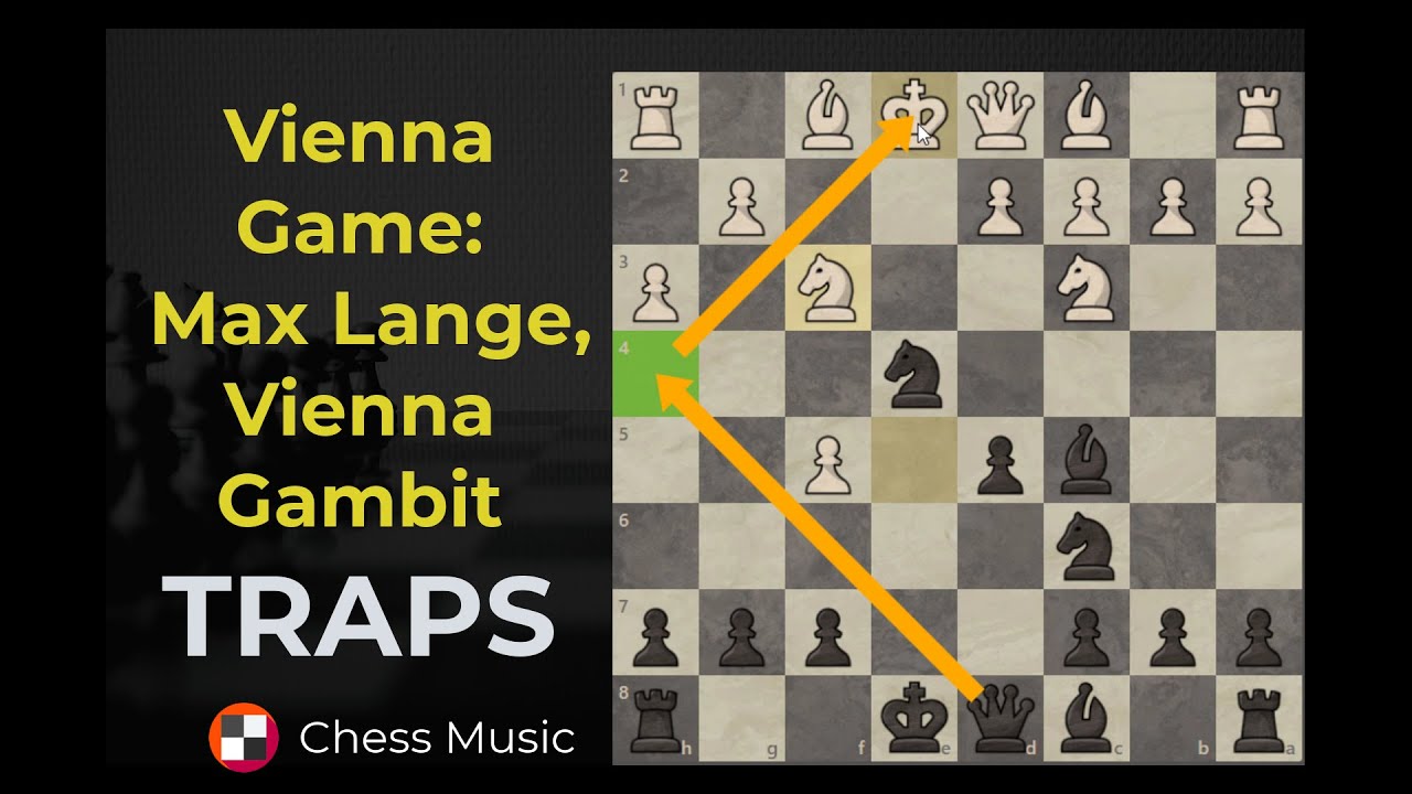 | Vienna Game: Max Lange, Vienna Gambit | - YouTube