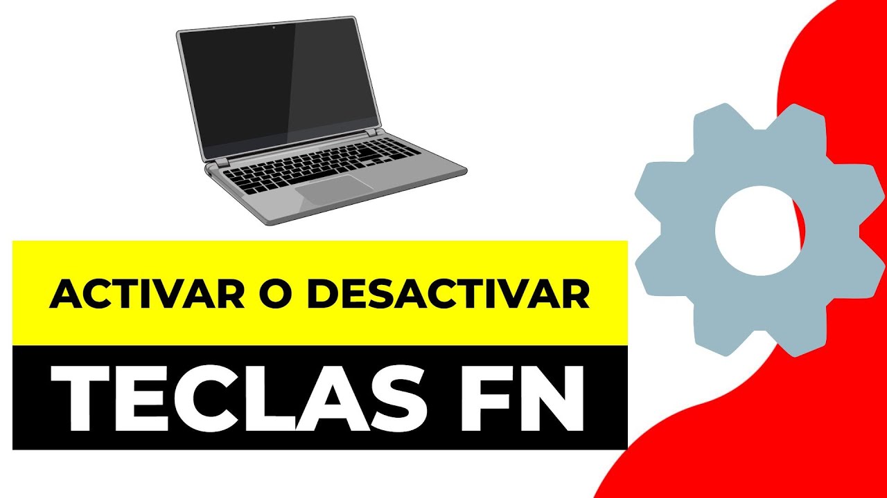Como Activar o Desactivar Teclas fn de Laptop Acer 2024 - YouTube