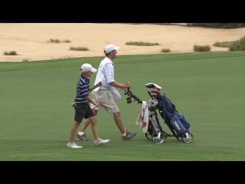 Will Lodge (12 yr old - Long Version) - 2016 US Kids Golf World Championship