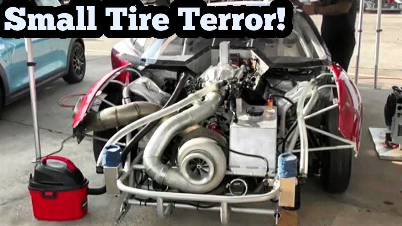 Turbo Trans Am is Powerful!! - YouTube