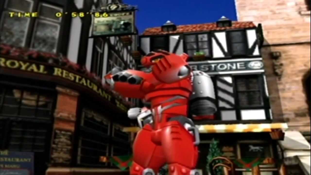 Power Stone - Falcon Arcade Playthrough - YouTube