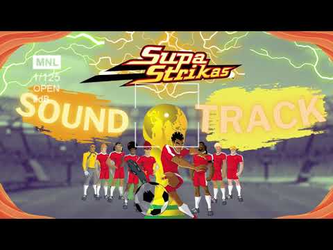 Süper Golcüler (SOUNDTRACK)