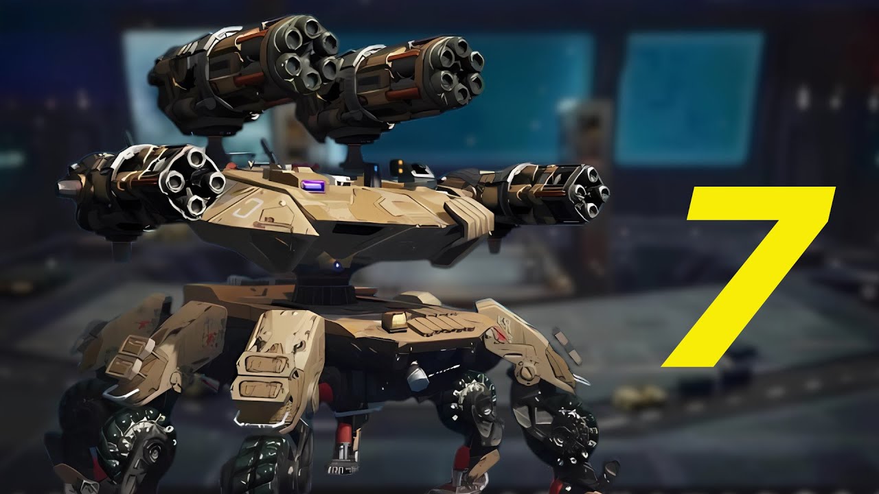 🕹 Regulator SERA un Arma FTP? en | War Robots #WRWinRegulator - YouTube